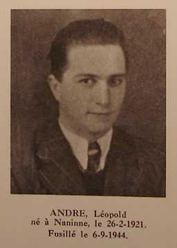 Photos de Léonard et Léopold ANDRÉ - Foto's van Léonard en Léopold ANDRÉ