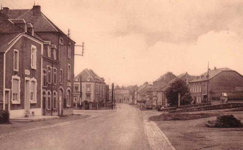Musson - Monument aux morts des deux guerres et plaques commémoratives ...
