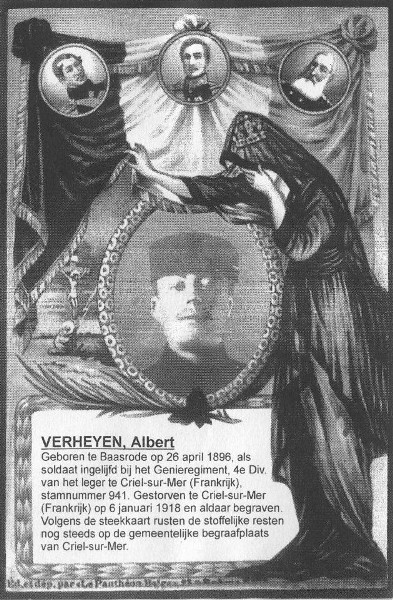 Photos de Albrecht VERHEYEN - Foto's van Albrecht VERHEYEN