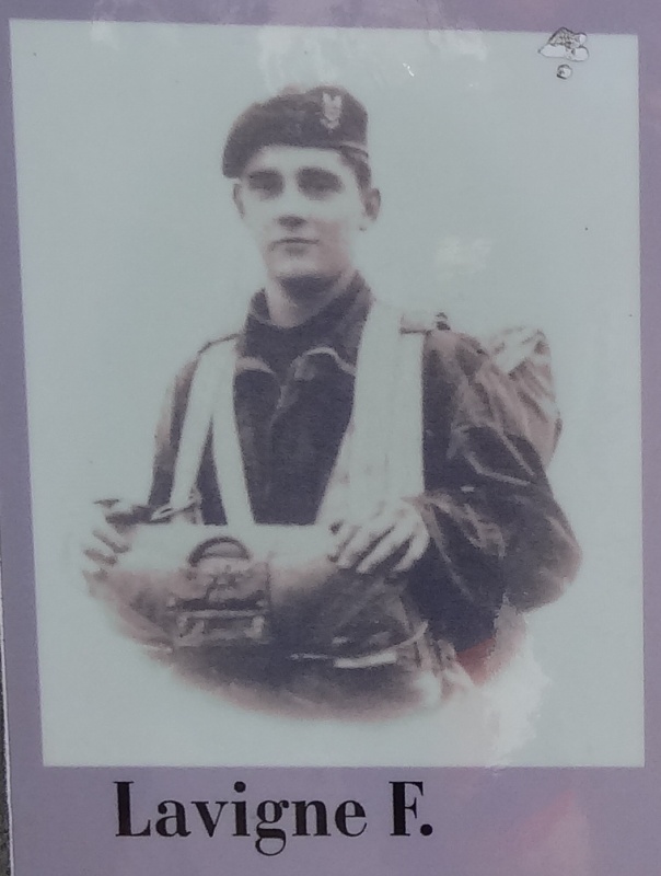 Photos de François LAVIGNE - Foto's van François LAVIGNE