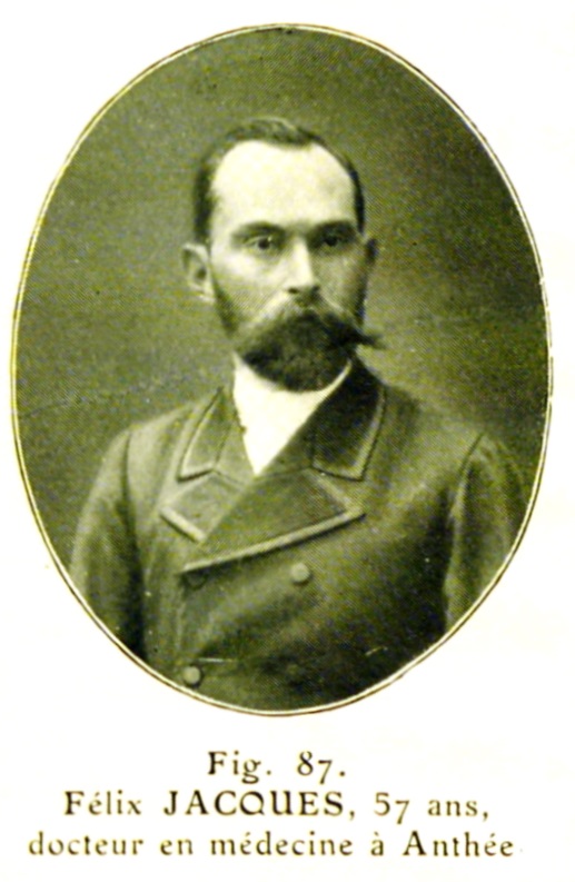 Photos de Félix JACQUES - Foto's van Félix JACQUES